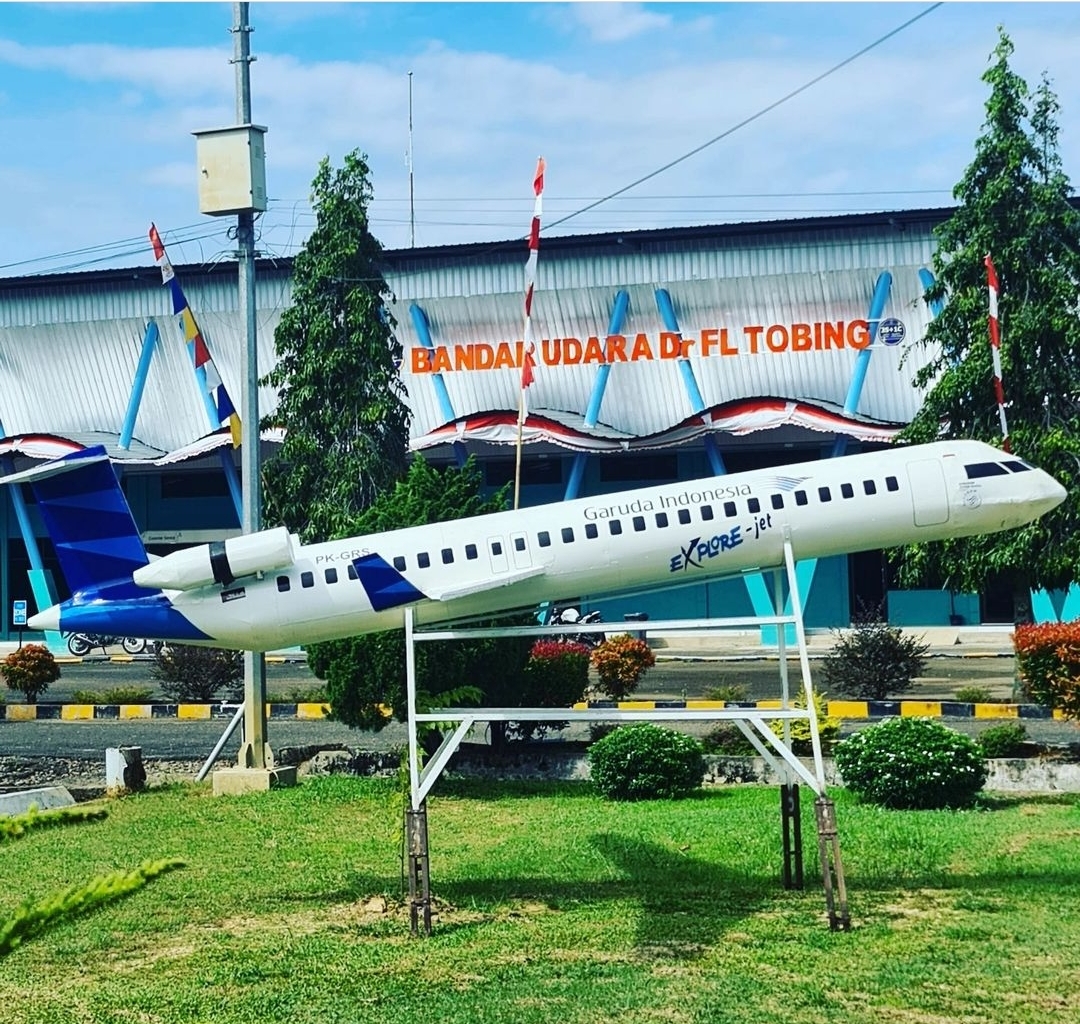 Tidak Hanya Satu, Ini Nama-nama Bandara di Sumatera Utara | Sardana ...
