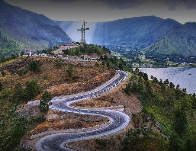 Tujuh Wisata Rohani Kristen di Sumatera Utara Yang Bisa Jadi ...