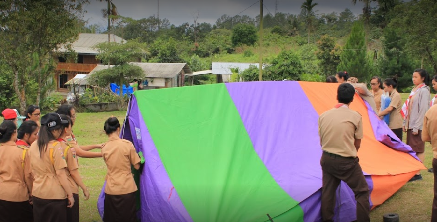 Lima Tempat Perkemahan di Sumatera Utara Yang Jadi Rekomendasi ...