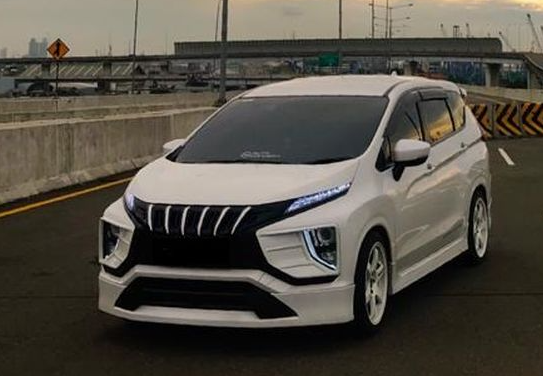 Xpander Modif Velg 18 - Perumperindo.co.id