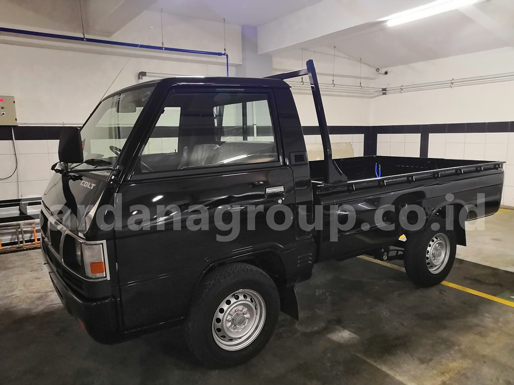 Ini Empat Keunggulan Mitsubishi L300 Pickup Untuk Perjalanan Bisnis ...