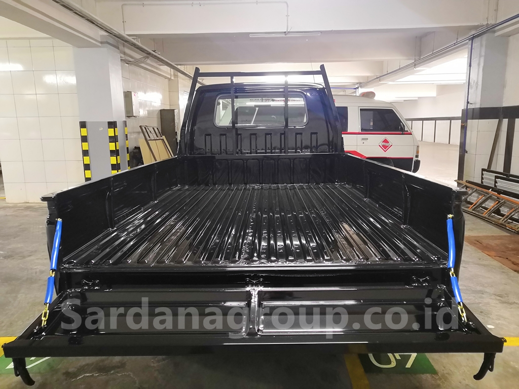 Ini Empat Keunggulan Mitsubishi L300 Pickup Untuk Perjalanan Bisnis ...