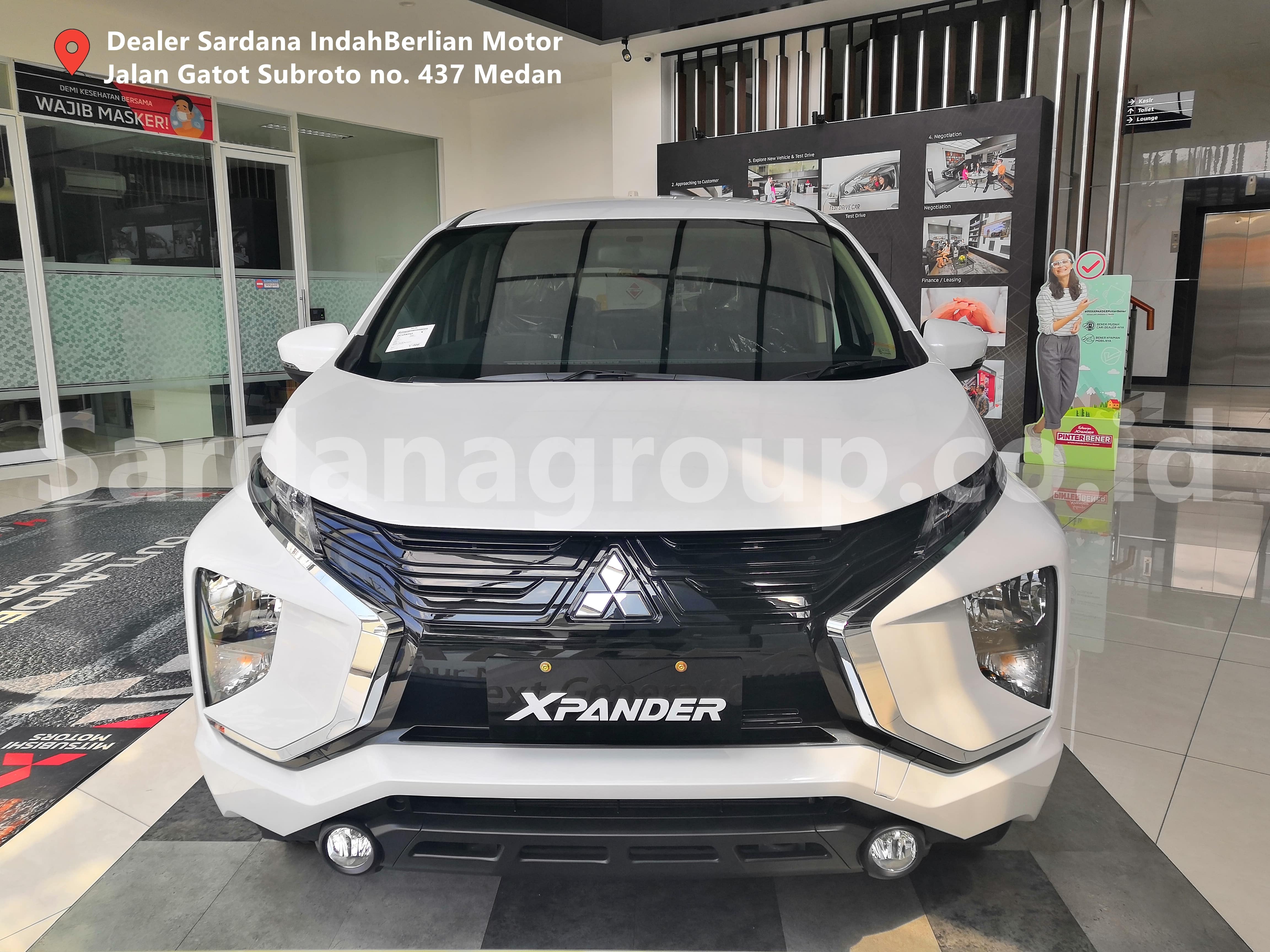 Harga Xpander dan Xpander Cross Medan Juni 2021 (Setelah PPnBM 50% ...