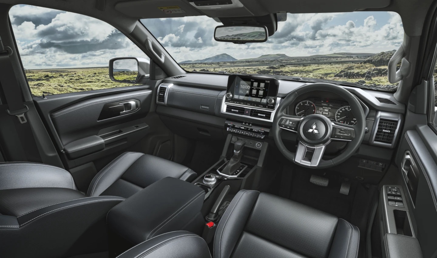 Review dan Spesifikasi All New Mitsubishi Triton 2024 | Sardana Group ...