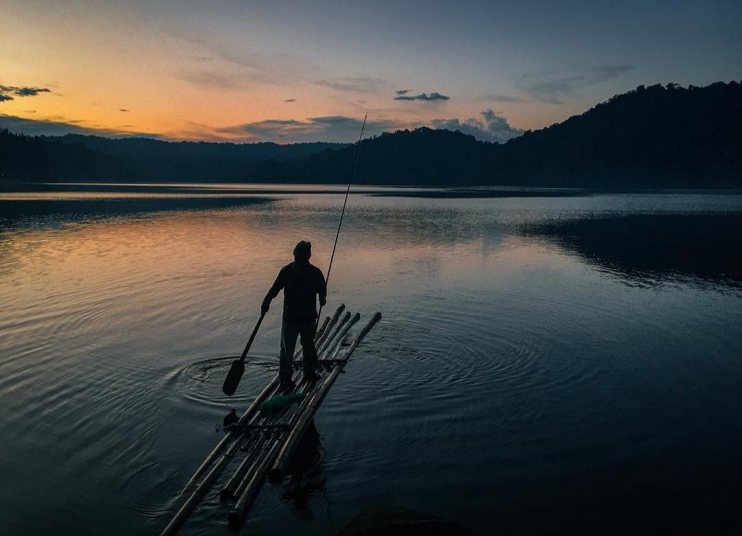 Empat Spot Wisata Menarik di Danau Lau Kawar | Sardana Group Dealer ...