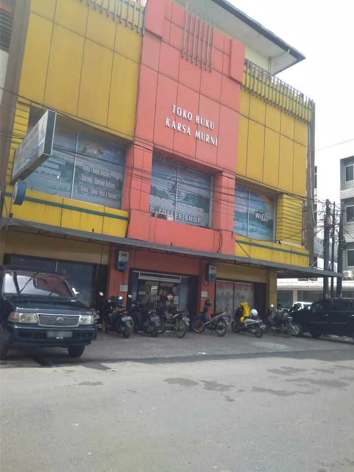 Tujuh Toko Buku Rekomendasi di Kota Medan Untuk Kamu | Sardana Group ...