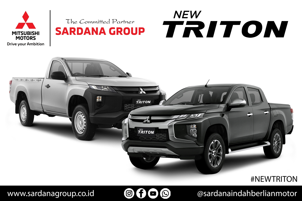 Pilih Triton Single Cabin Atau Double Cabin, Apa Pertimbangannya ...