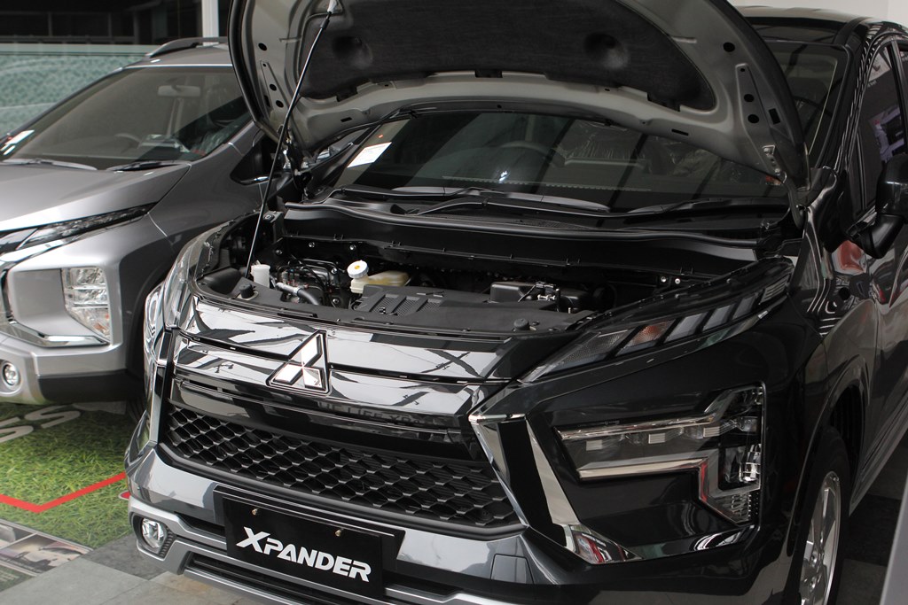 Perubahan Line Up Mitsubishi Xpander & Xpander Cross 2024 | Sardana ...
