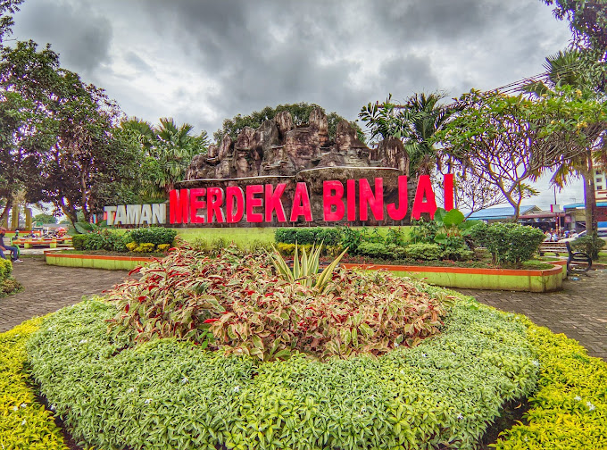 Empat Spot Wisata Kekinian di Kota Binjai | Sardana Group Dealer Resmi ...